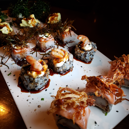 Satō Sushi | Saborear & Brindar